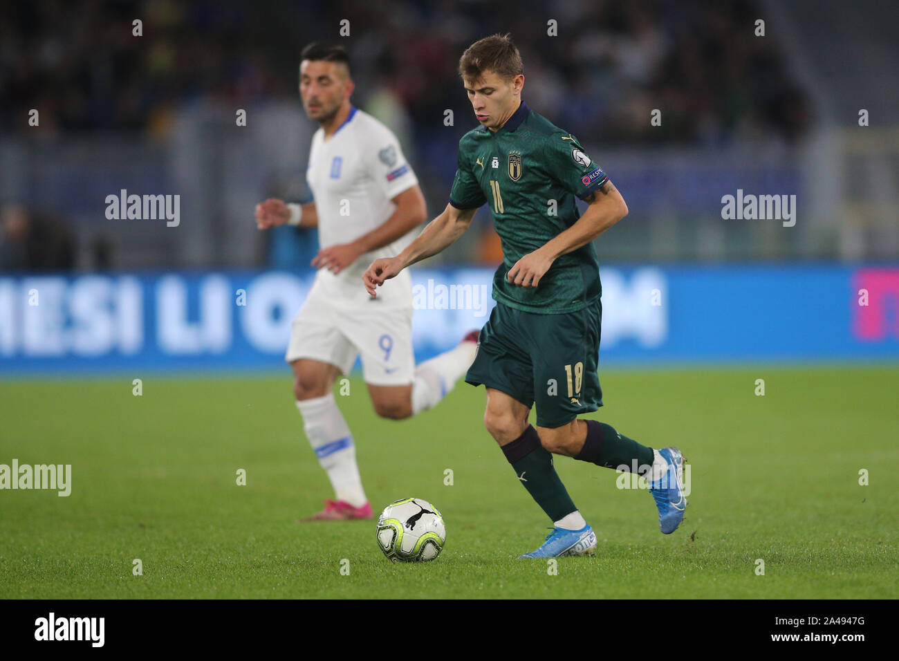 Barella euro 2020 hi-res stock photography and images - Alamy