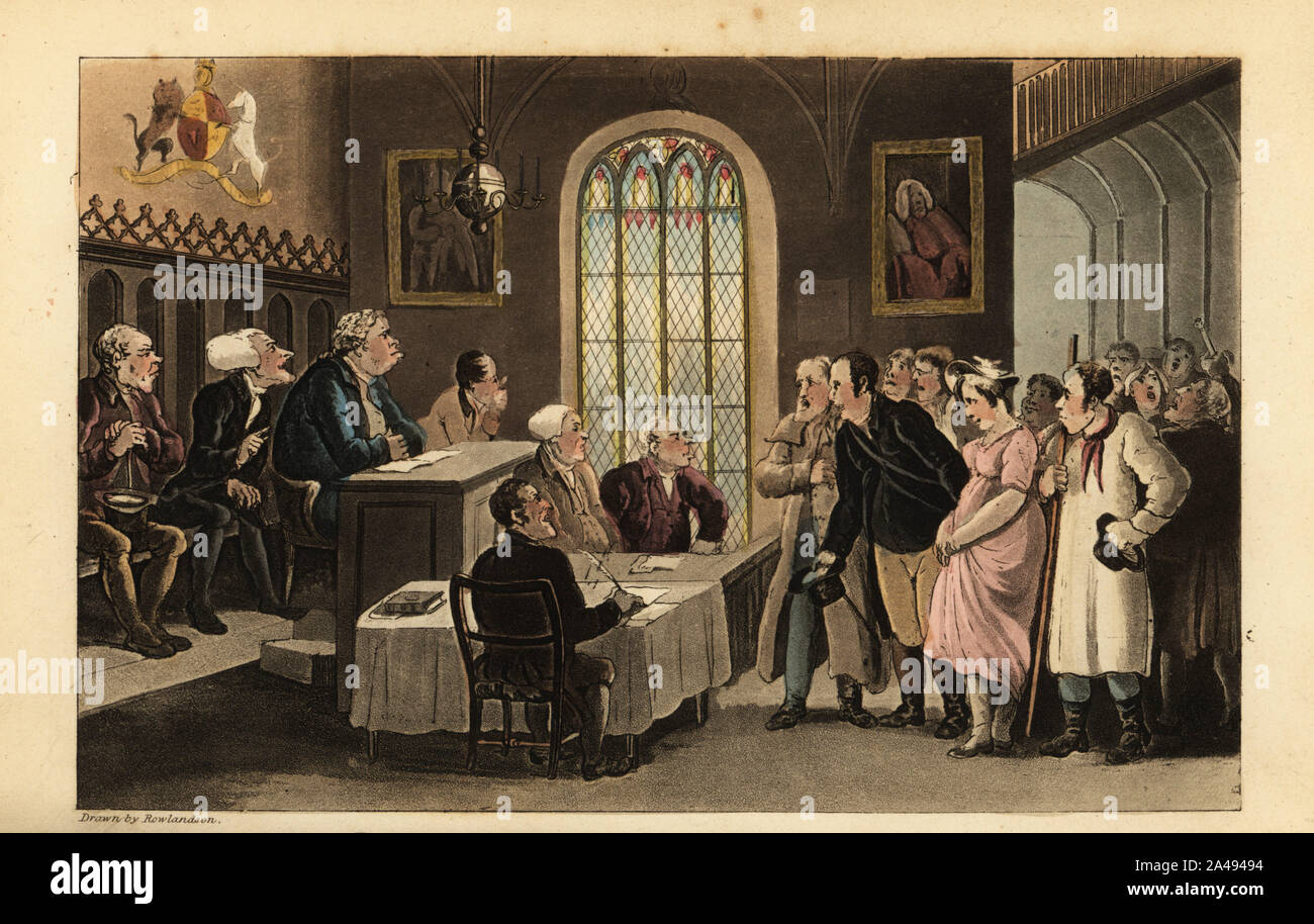 Bigamy court case hi-res stock photography and images - Alamy