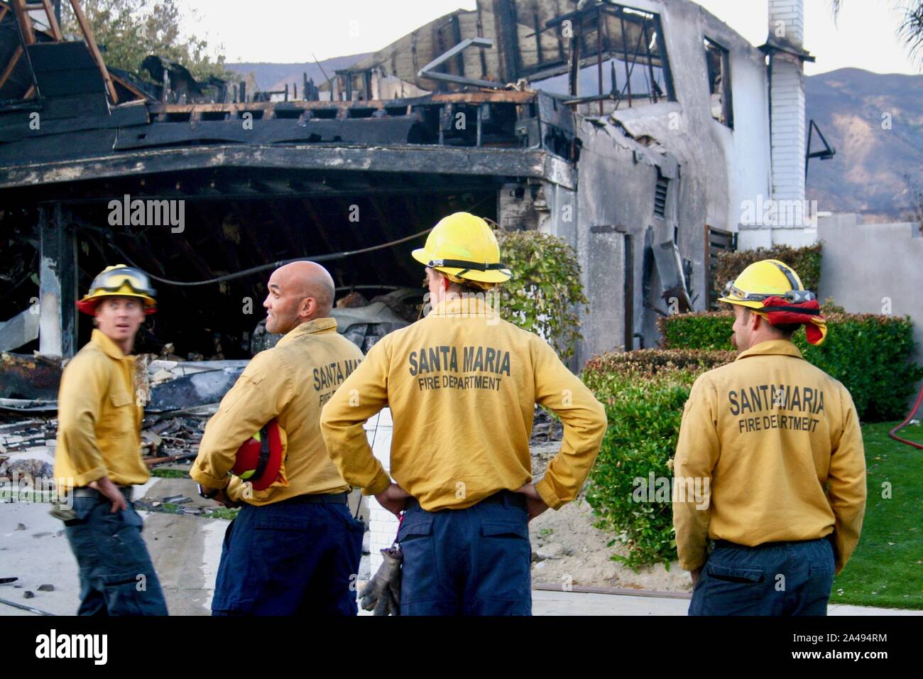 Carpinteria valley hi-res stock photography and images - Alamy
