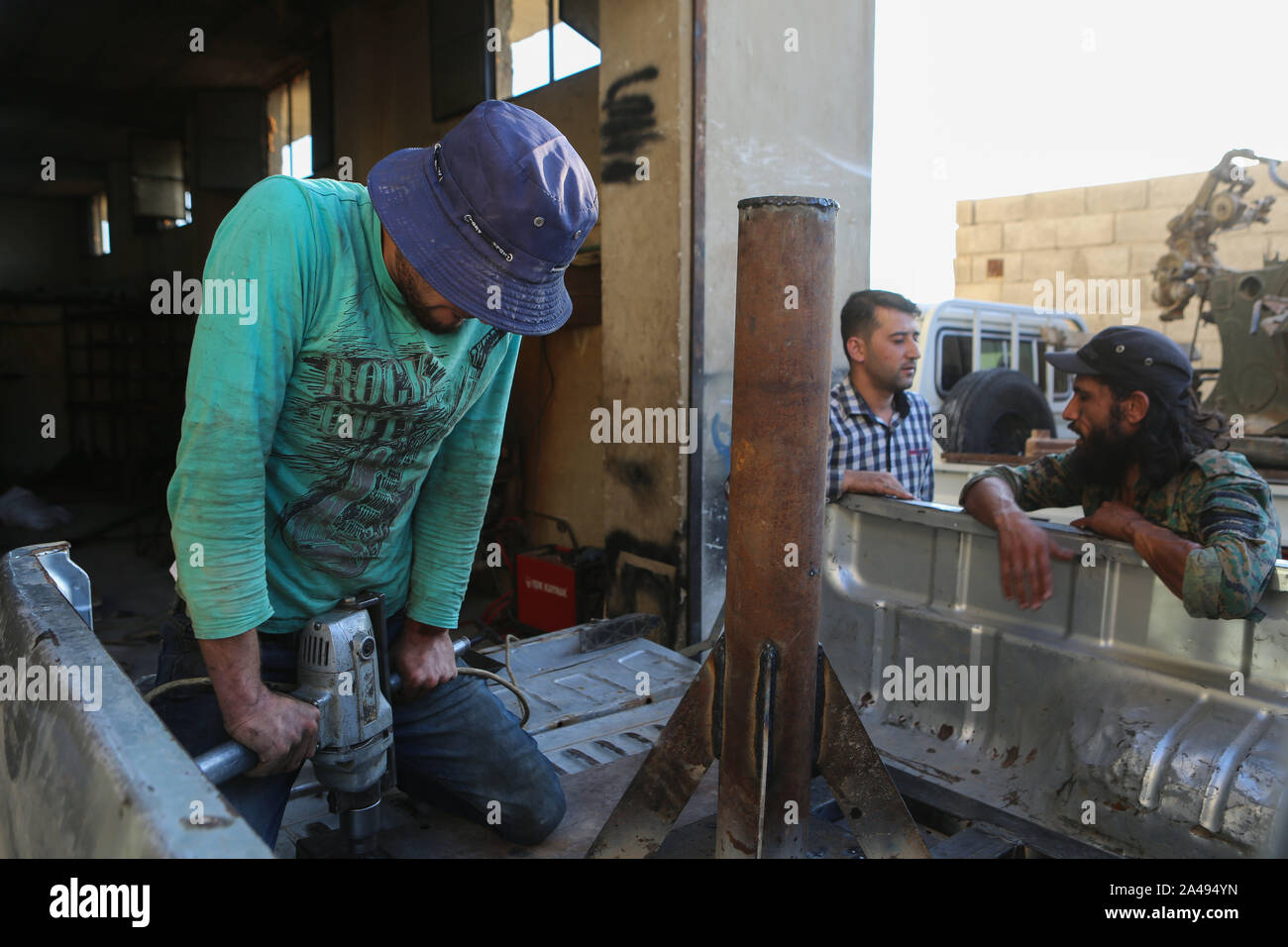 Offensive equipment hi-res stock photography and images - Alamy