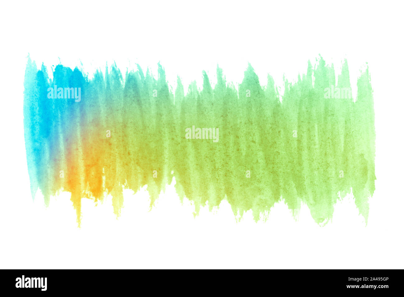 Watercolor wash transition hi-res stock photography and images - Alamy