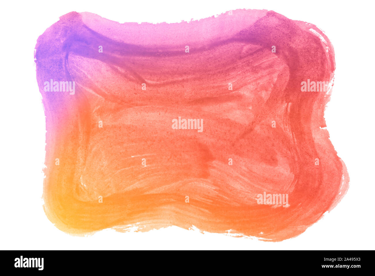 Watercolor wash transition hi-res stock photography and images - Alamy