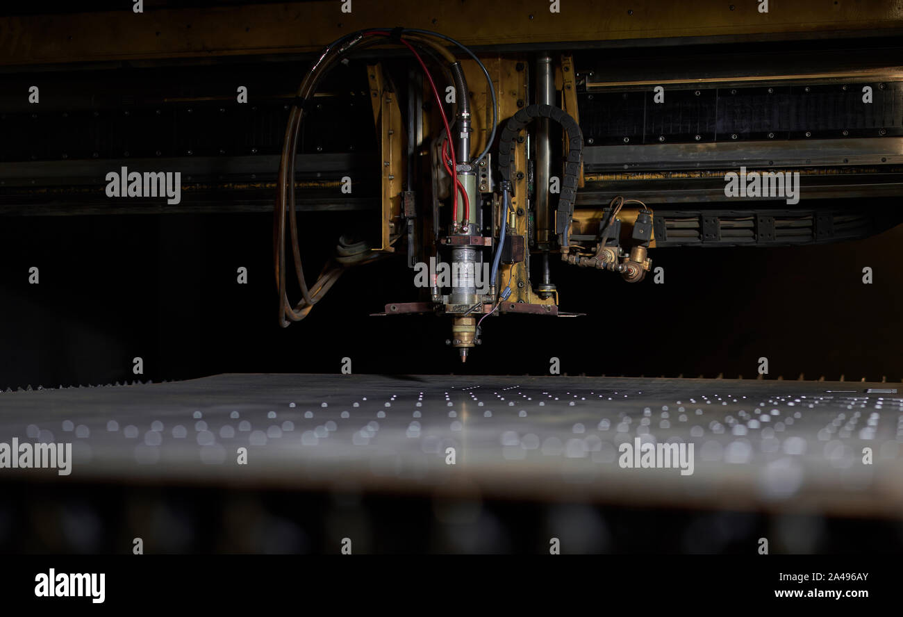 Laser work hi-res stock photography and images - Alamy