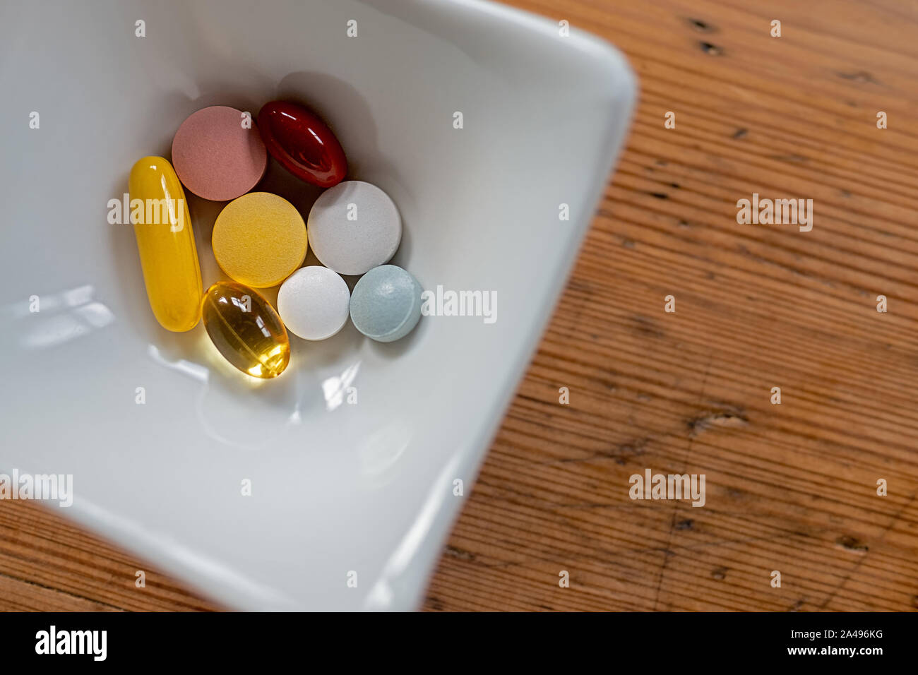 Ceramic tablets hi-res stock photography and images - Alamy