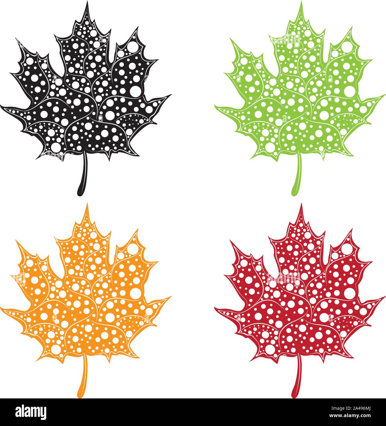 Ecological design ornamental Stock Vector Images - Alamy