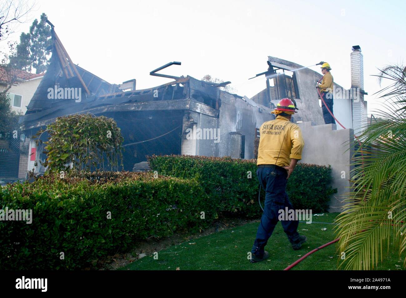 Carpinteria summerland hi-res stock photography and images - Alamy