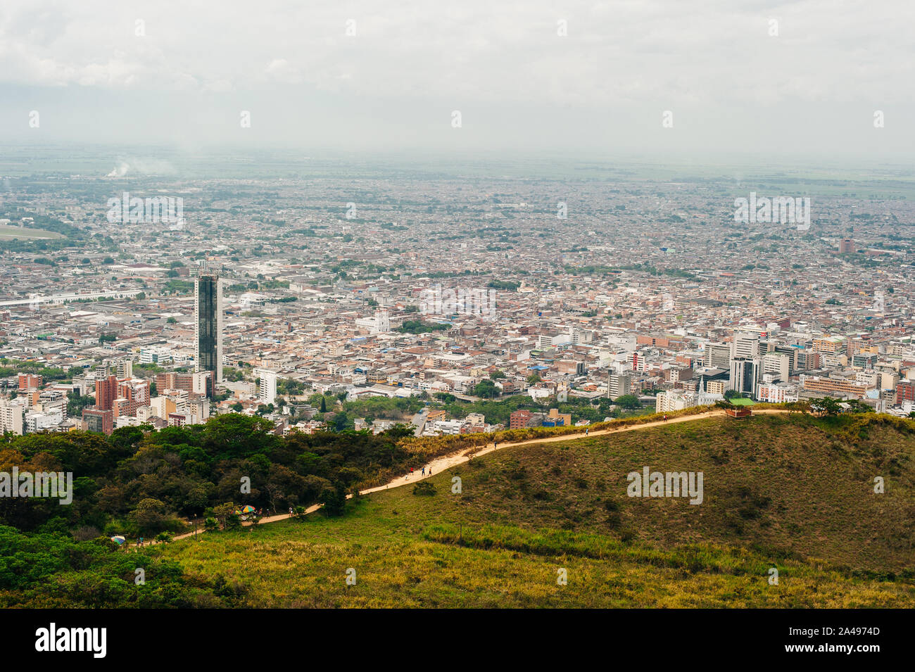 Mirador de colombia hi-res stock photography and images - Alamy
