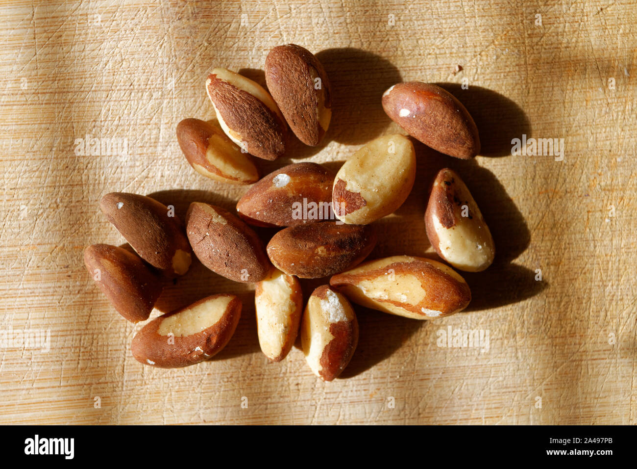 Small snacks of various kinds Stock Photo - Alamy