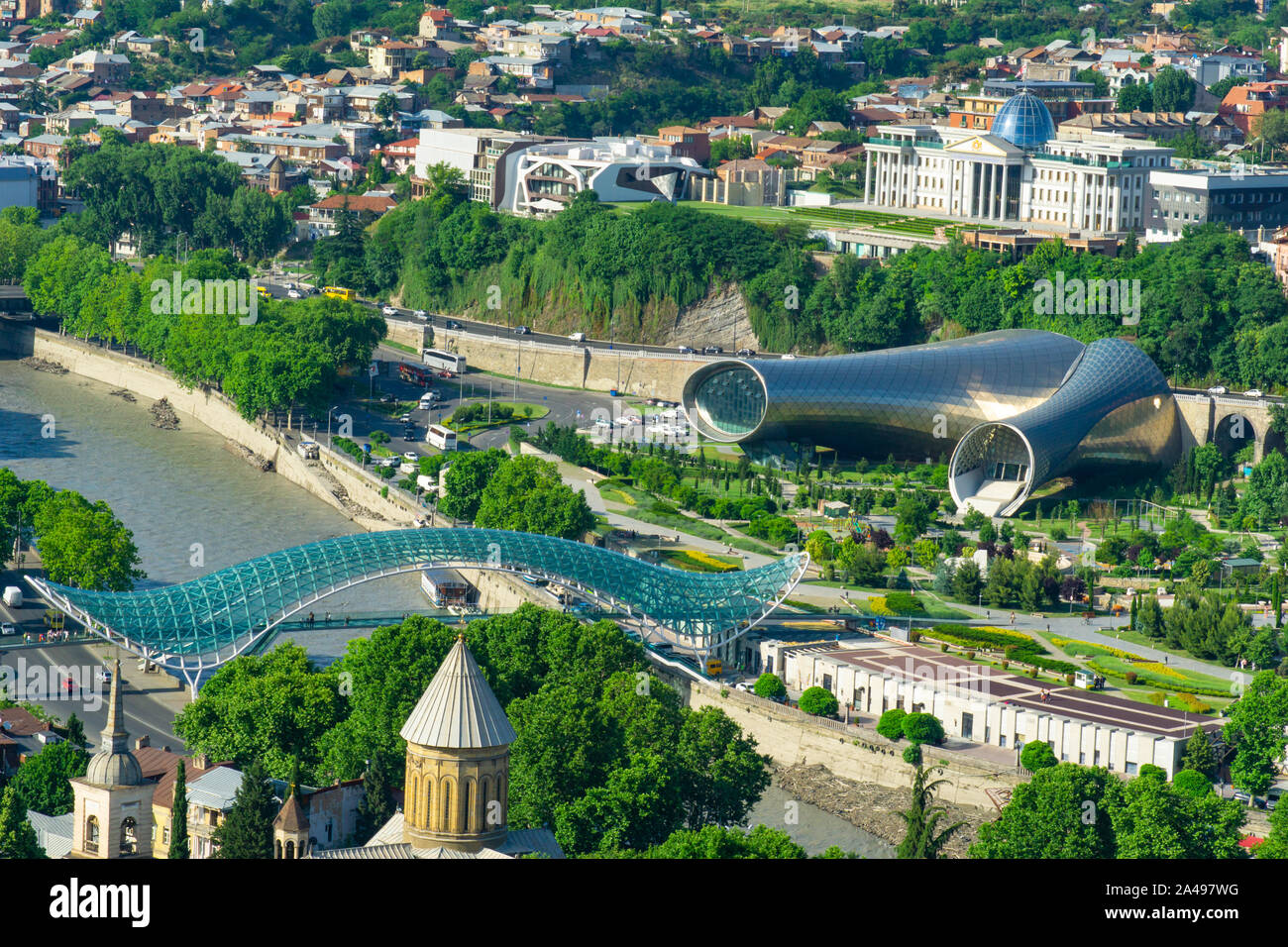 Tbilisi City