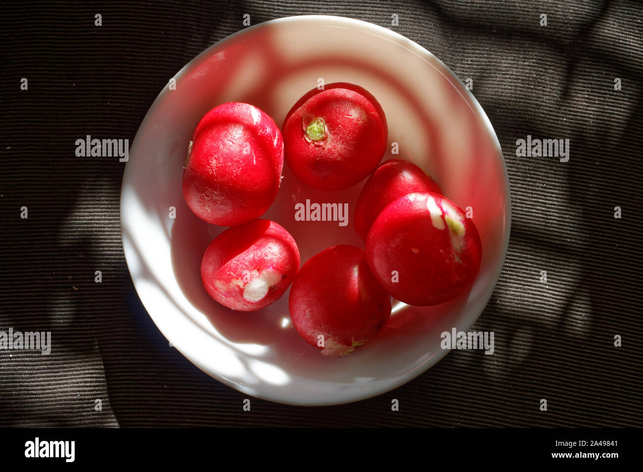 Small snacks of various kinds Stock Photo - Alamy