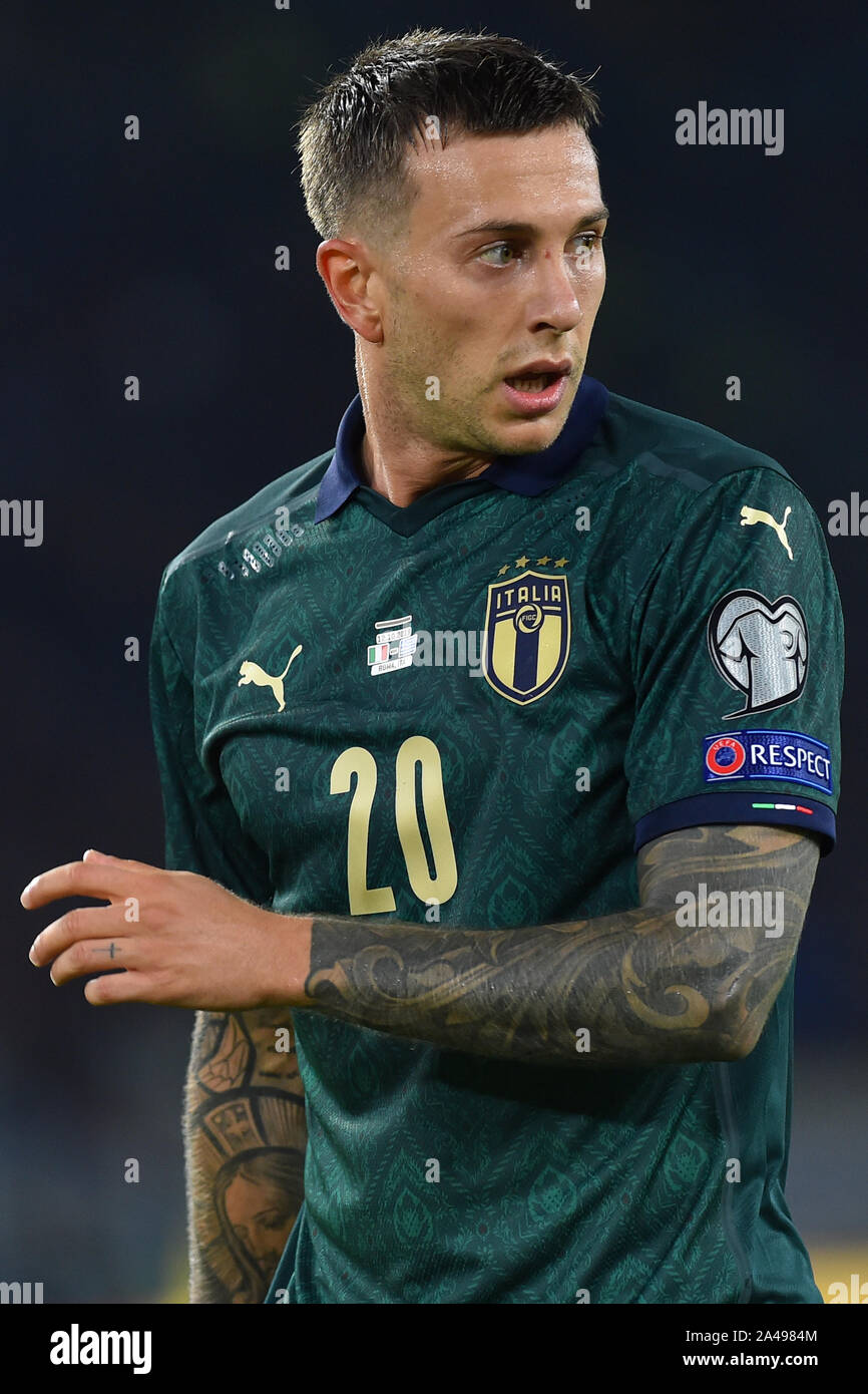 Federico bernardeschi euro 2020 hi-res stock photography and images - Alamy