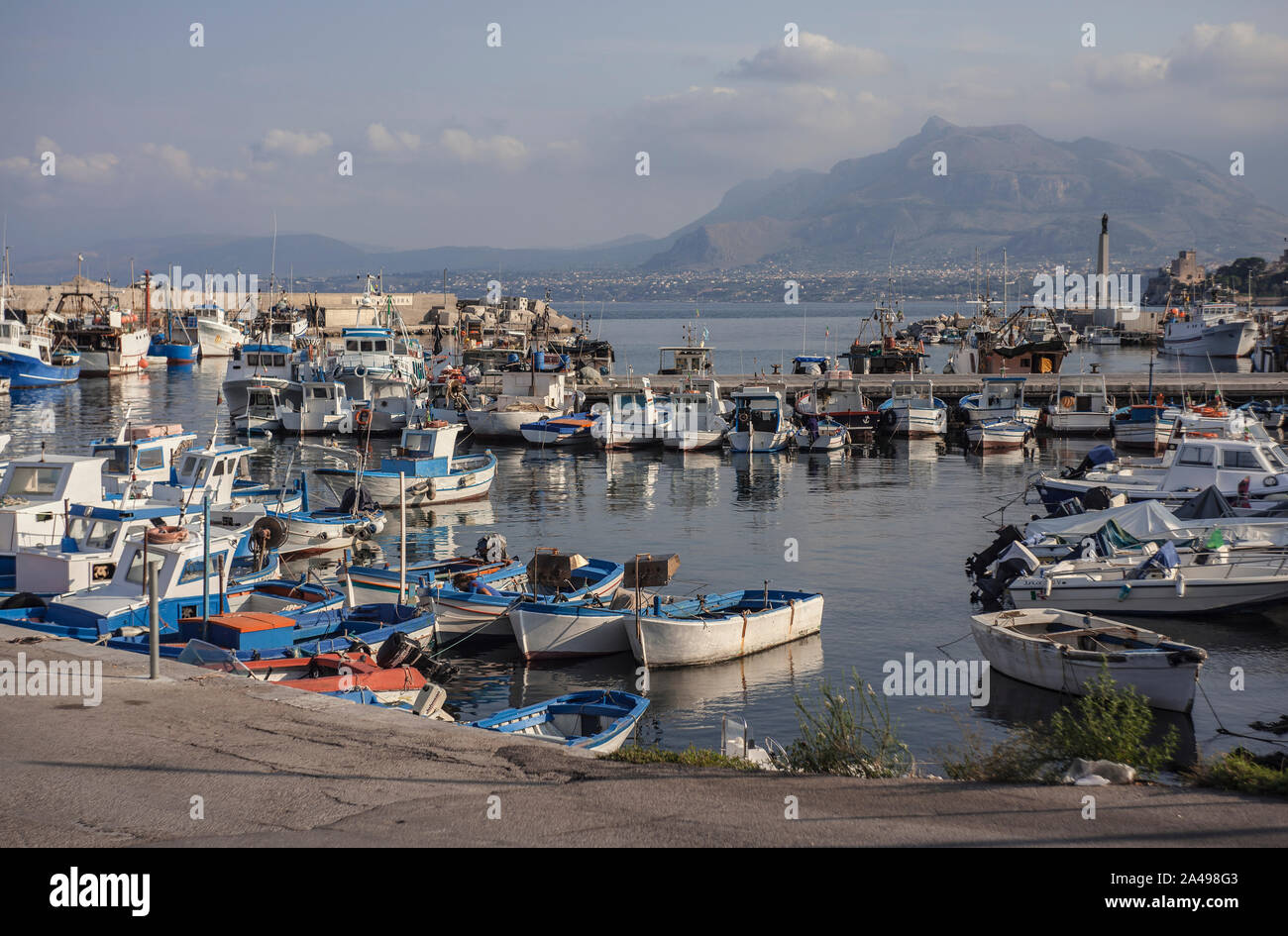 Porticello city hi-res stock photography and images - Alamy