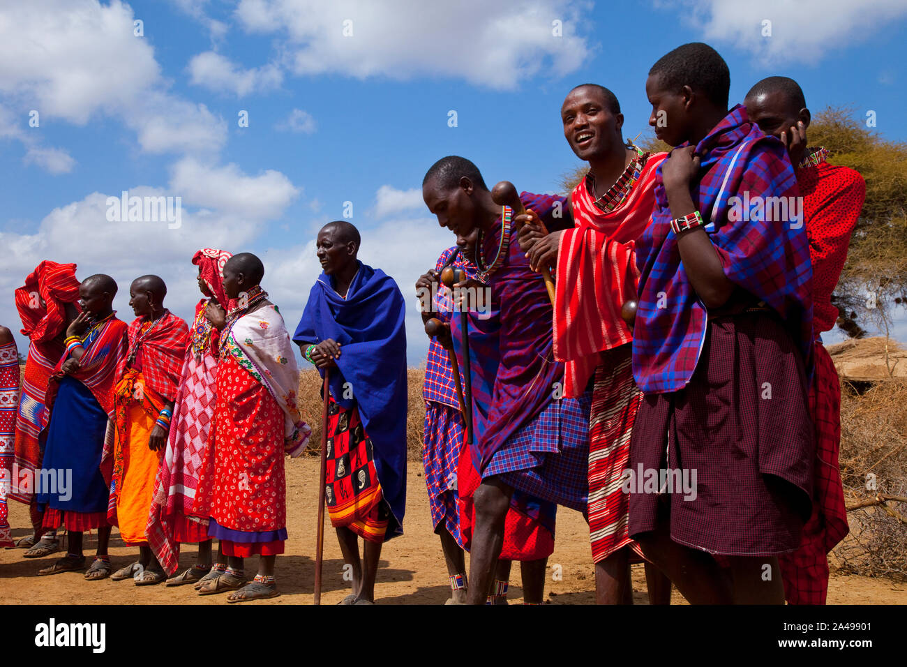 Tribu de africa hi-res stock photography and images - Alamy