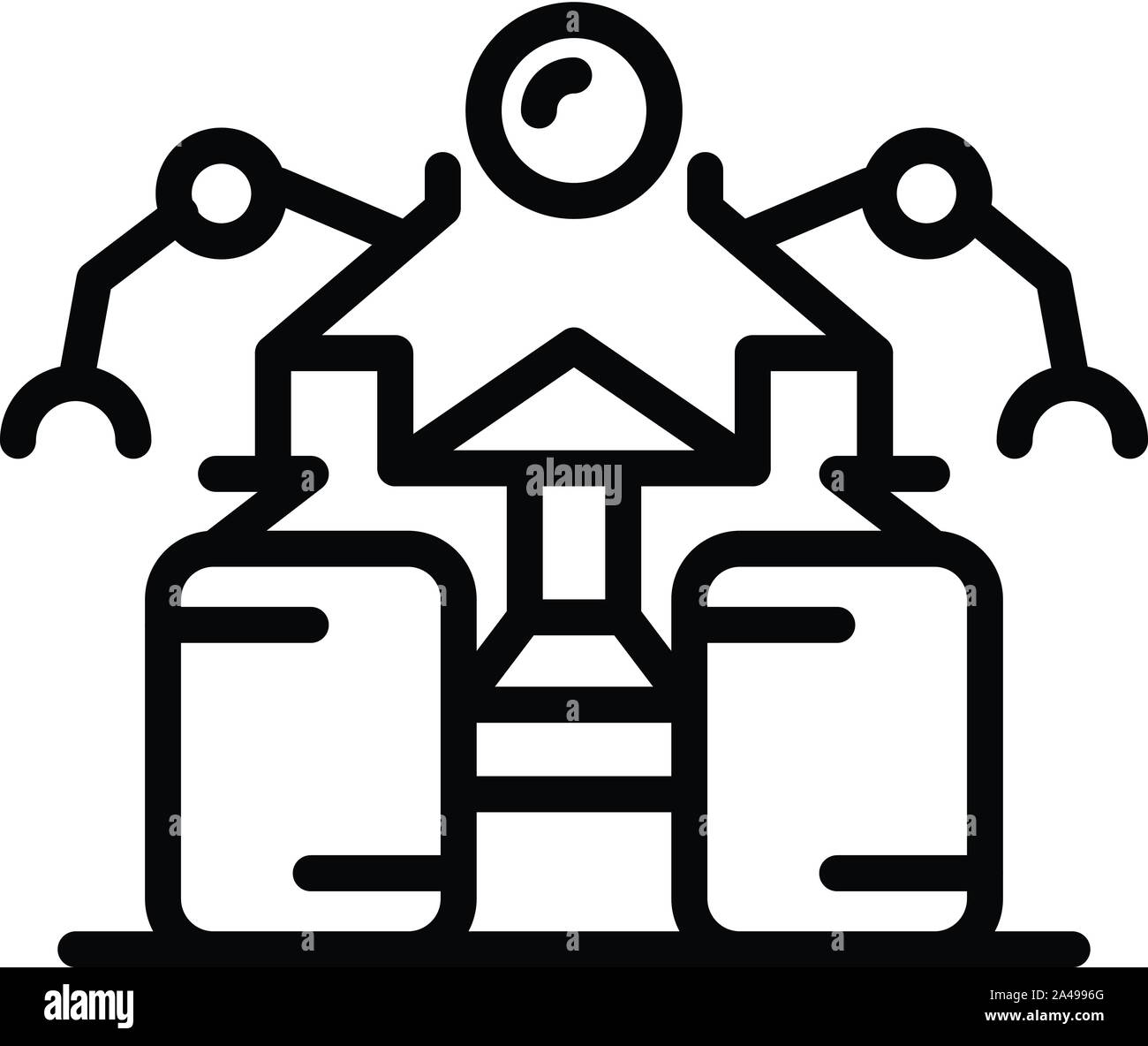 Bomb disposal soldier Stock Vector Images - Alamy