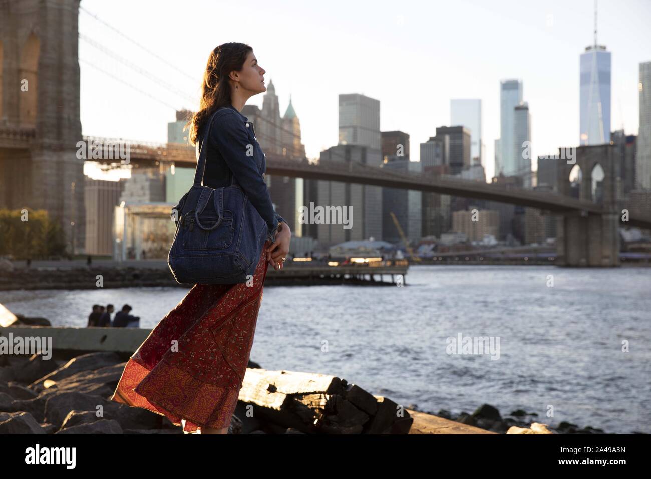 TYLER HOECHLIN in CAN YOU KEEP A SECRET? (2019), directed by ELISE ...