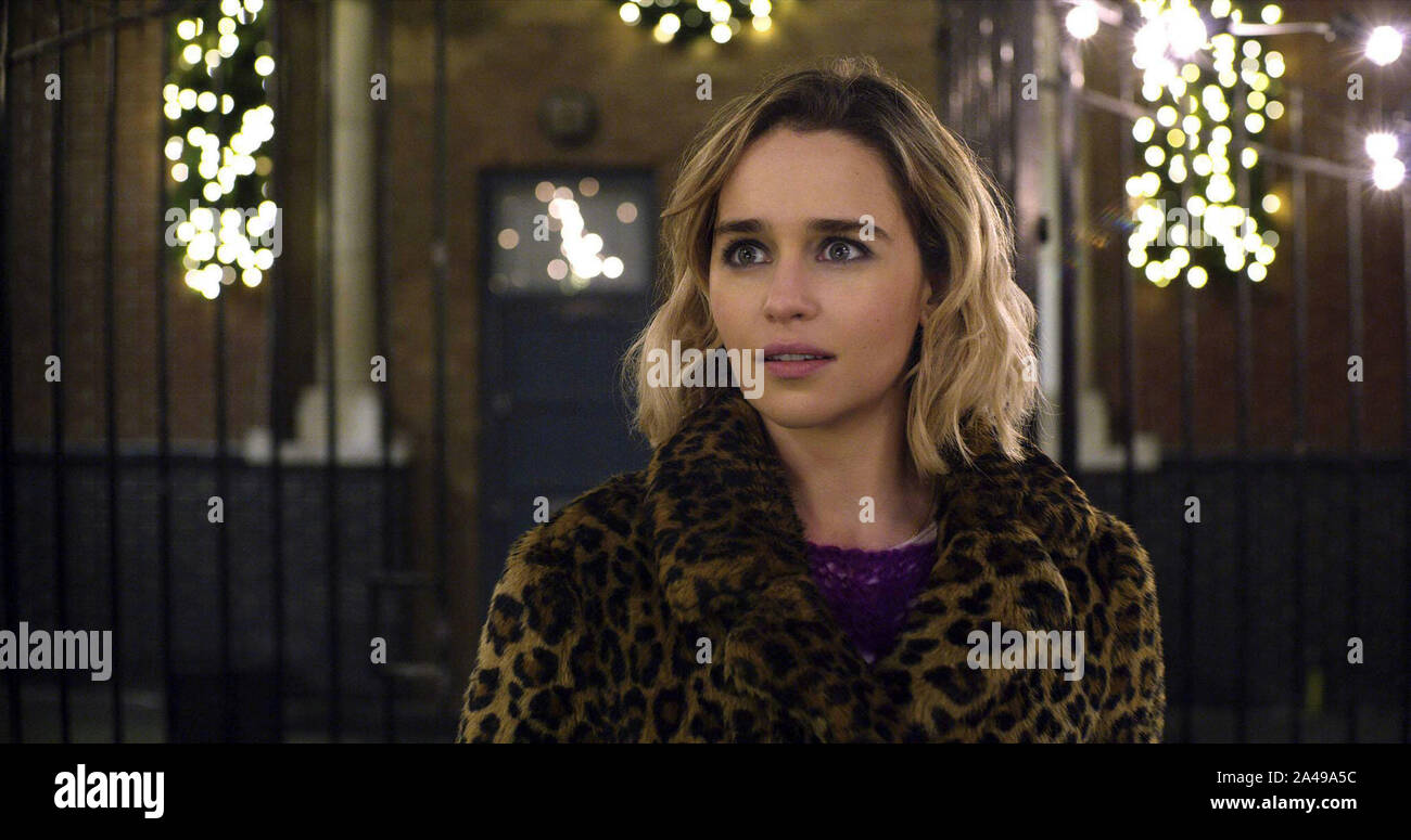 Emilia clarke hi-res stock photography and images - Alamy