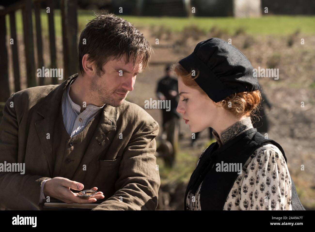 Dan stevens apostle hi-res stock photography and images - Alamy