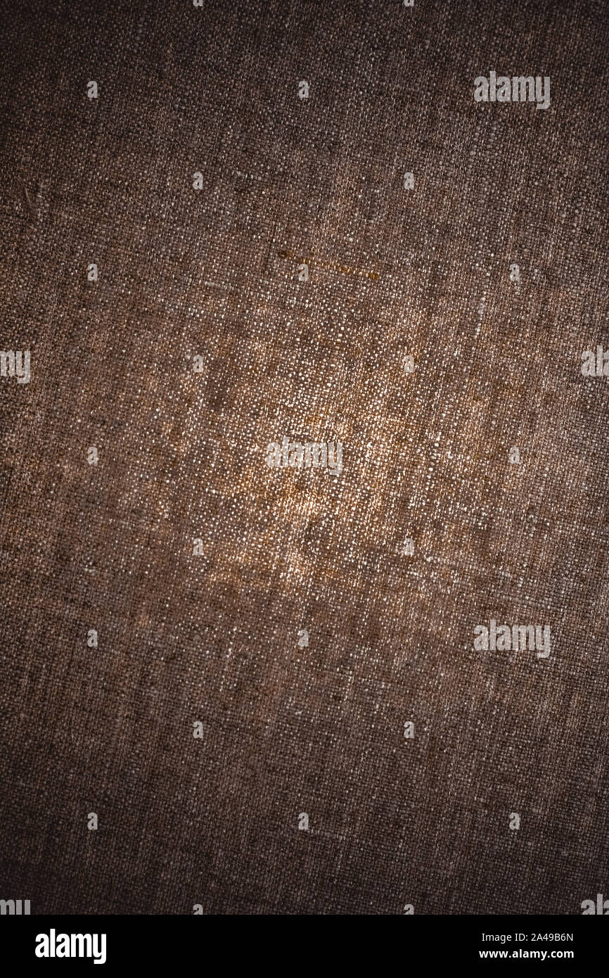 Textile material, natural surface and vintage decor texture concept ...