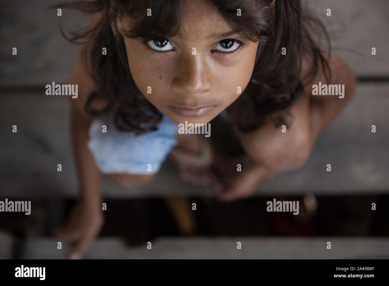 Girl From Slums High Resolution Stock Photography and Images - Alamy