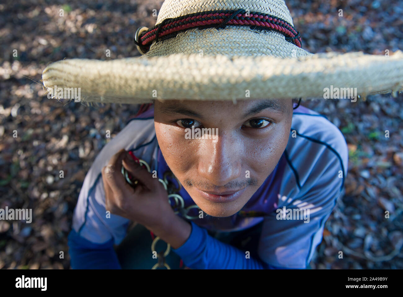 Cowboy resting hi-res stock photography and images - Alamy