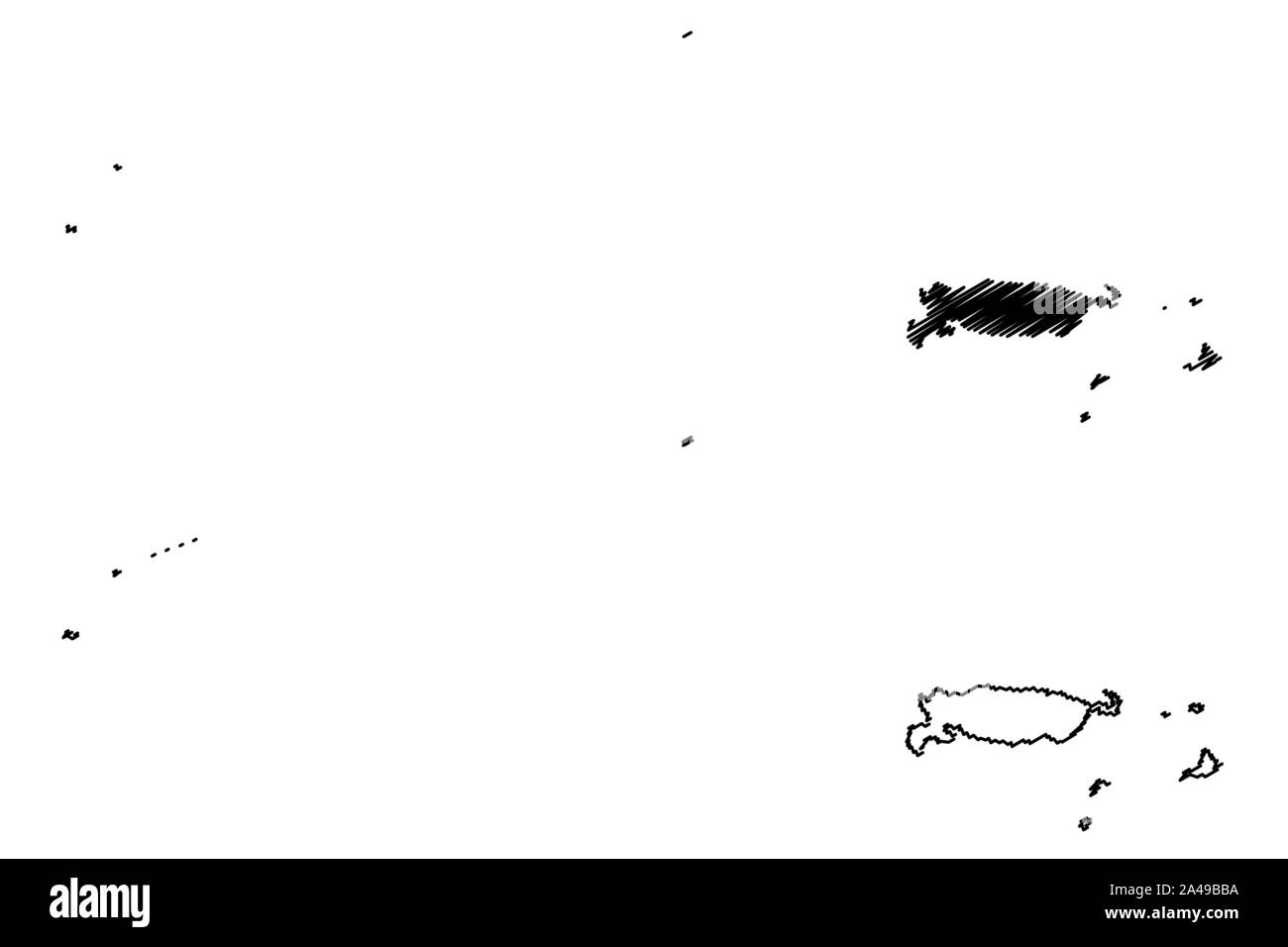 Manus Province (Independent State of Papua New Guinea, PNG, Provinces ...