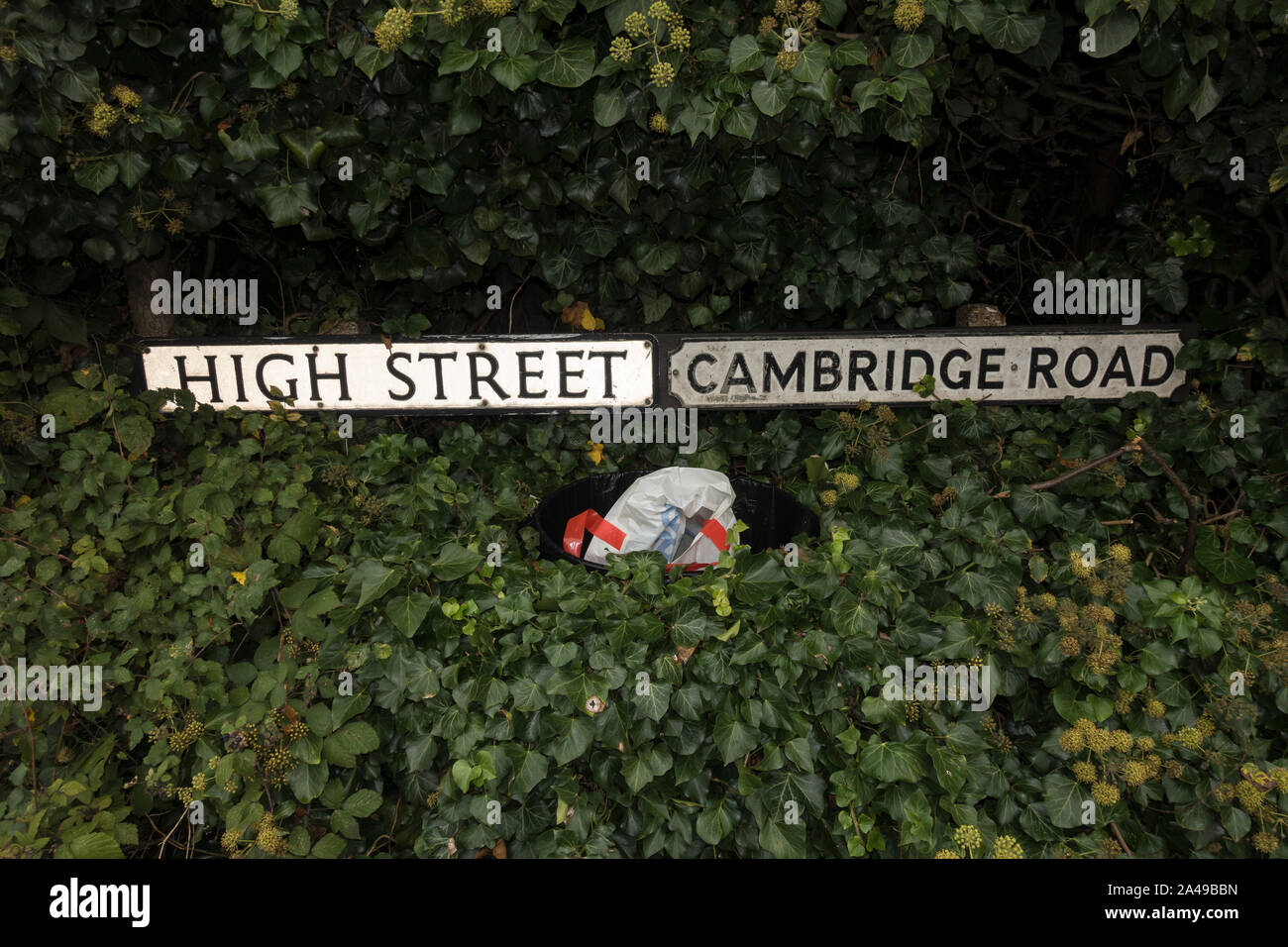 Cambridge road hi-res stock photography and images - Alamy