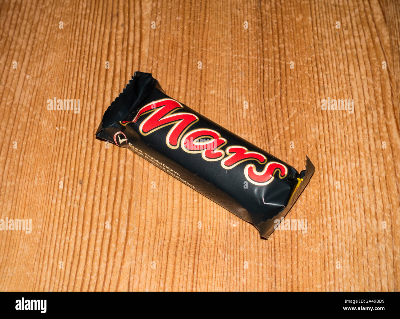 Mars bar hi-res stock photography and images - Alamy