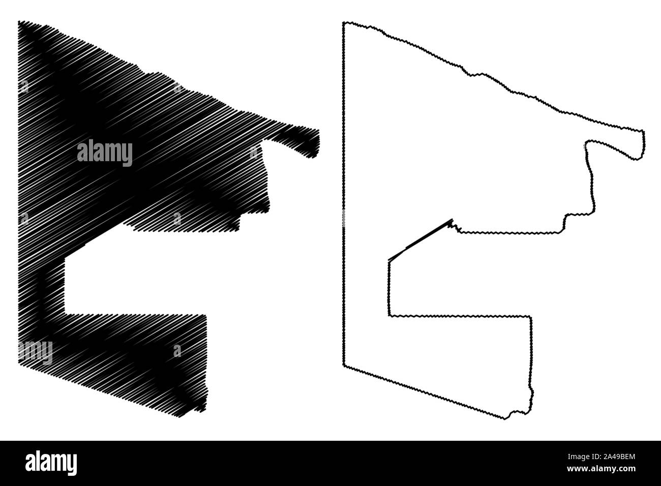 Sandaun Province (Independent State of Papua New Guinea, PNG, Provinces ...