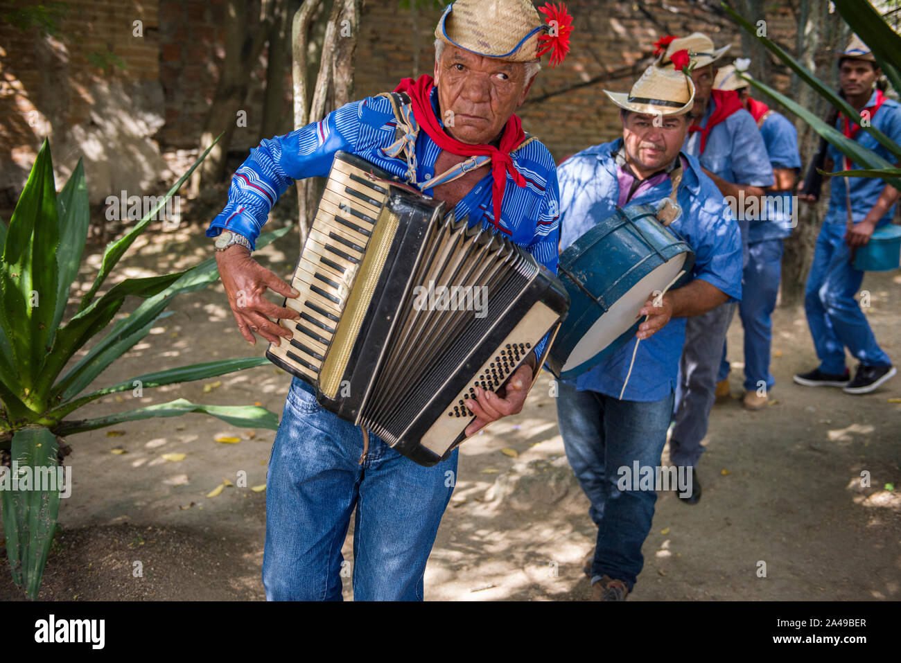 Brazil Traditional Clothing Men