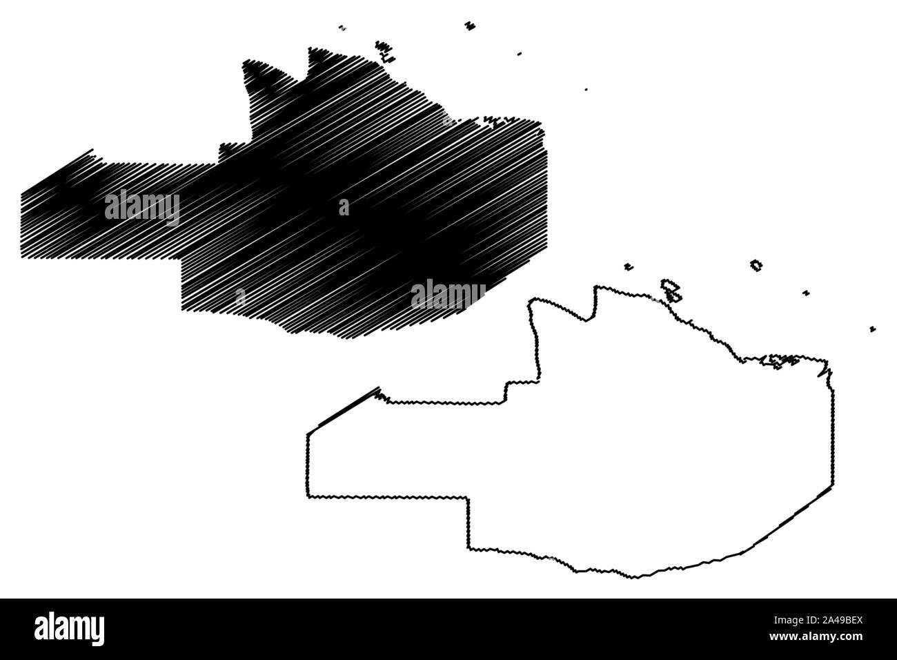 East Sepik Province (Independent State of Papua New Guinea, PNG ...
