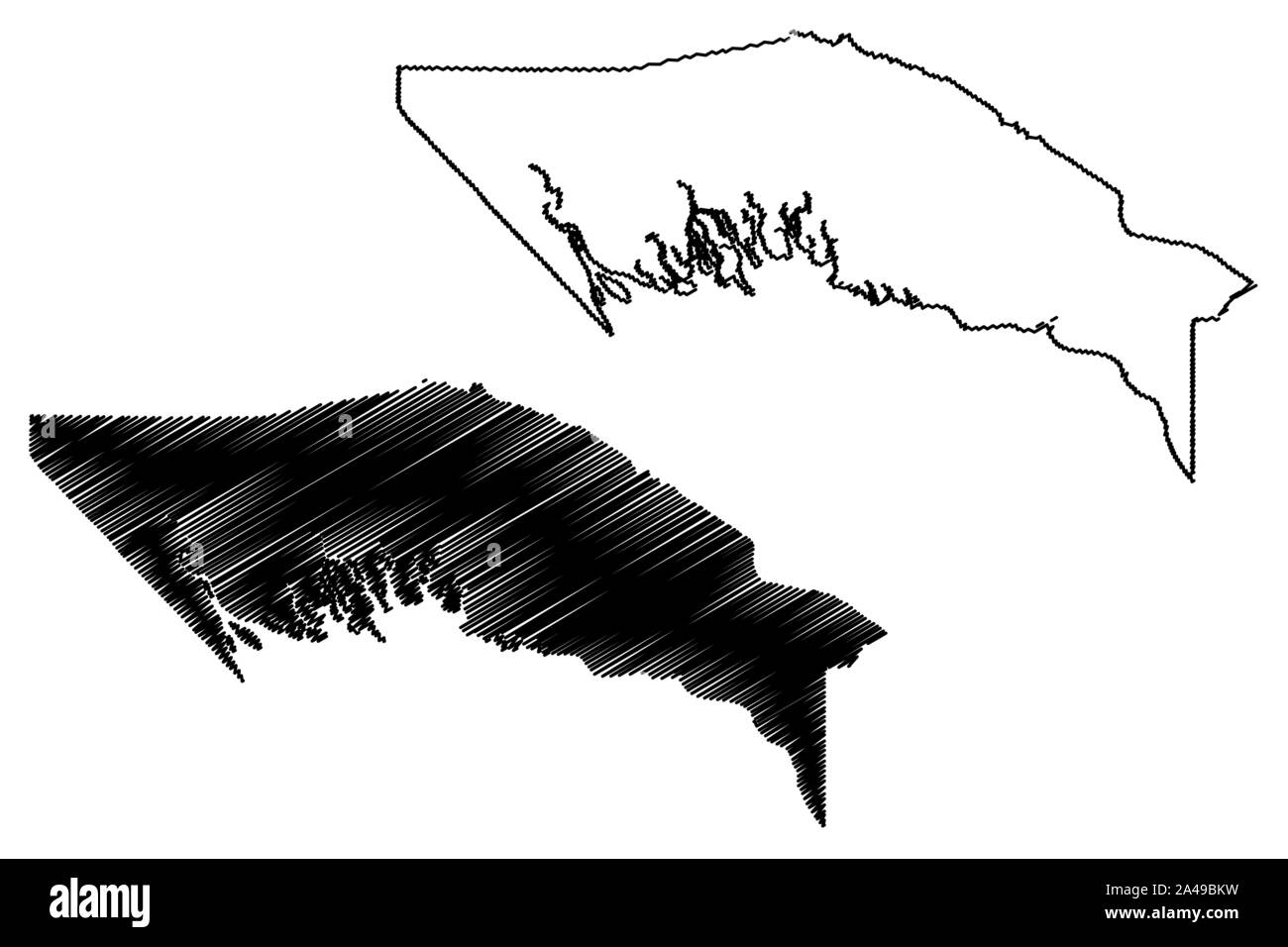 Gulf Province (Independent State of Papua New Guinea, PNG, Provinces of ...