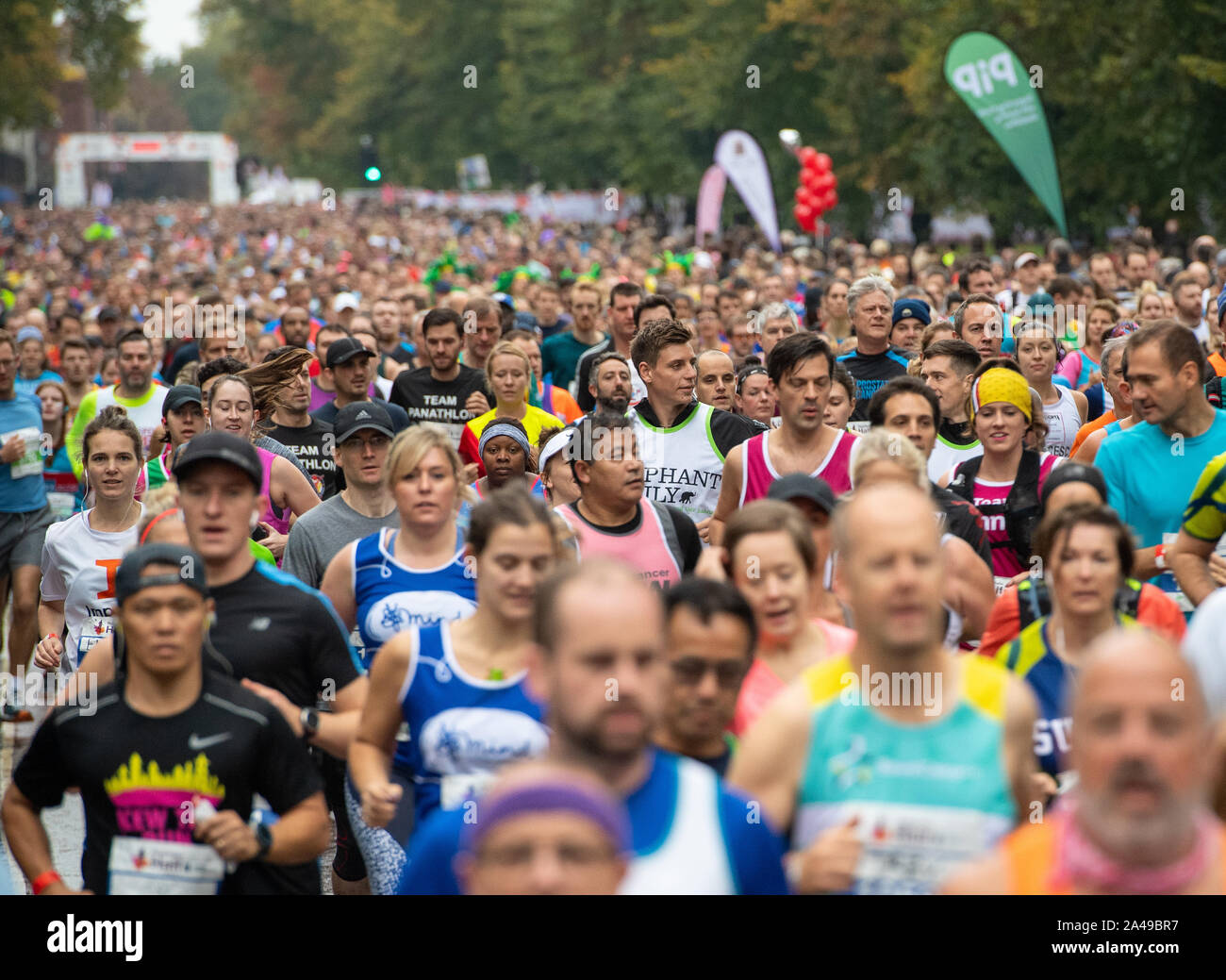 Royal park half marathon hi-res stock photography and images - Alamy