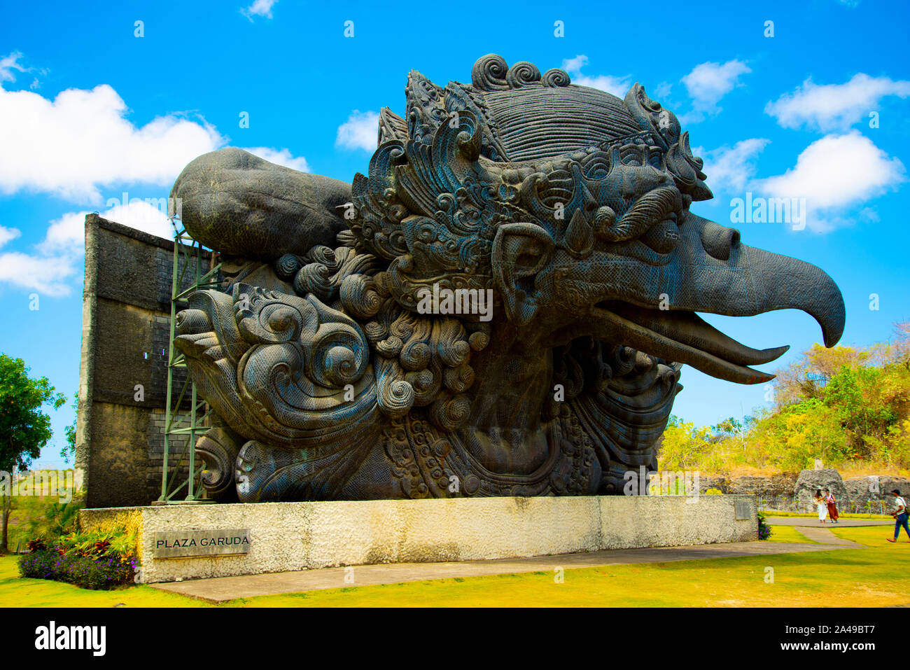 Garuda bali hi-res stock photography and images - Alamy