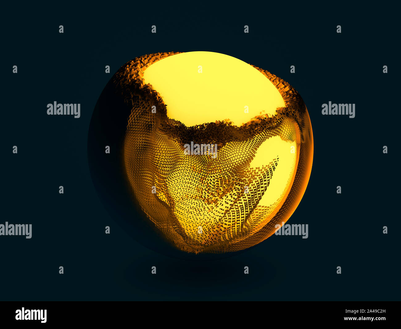 Liquid core light hi-res stock photography and images - Alamy