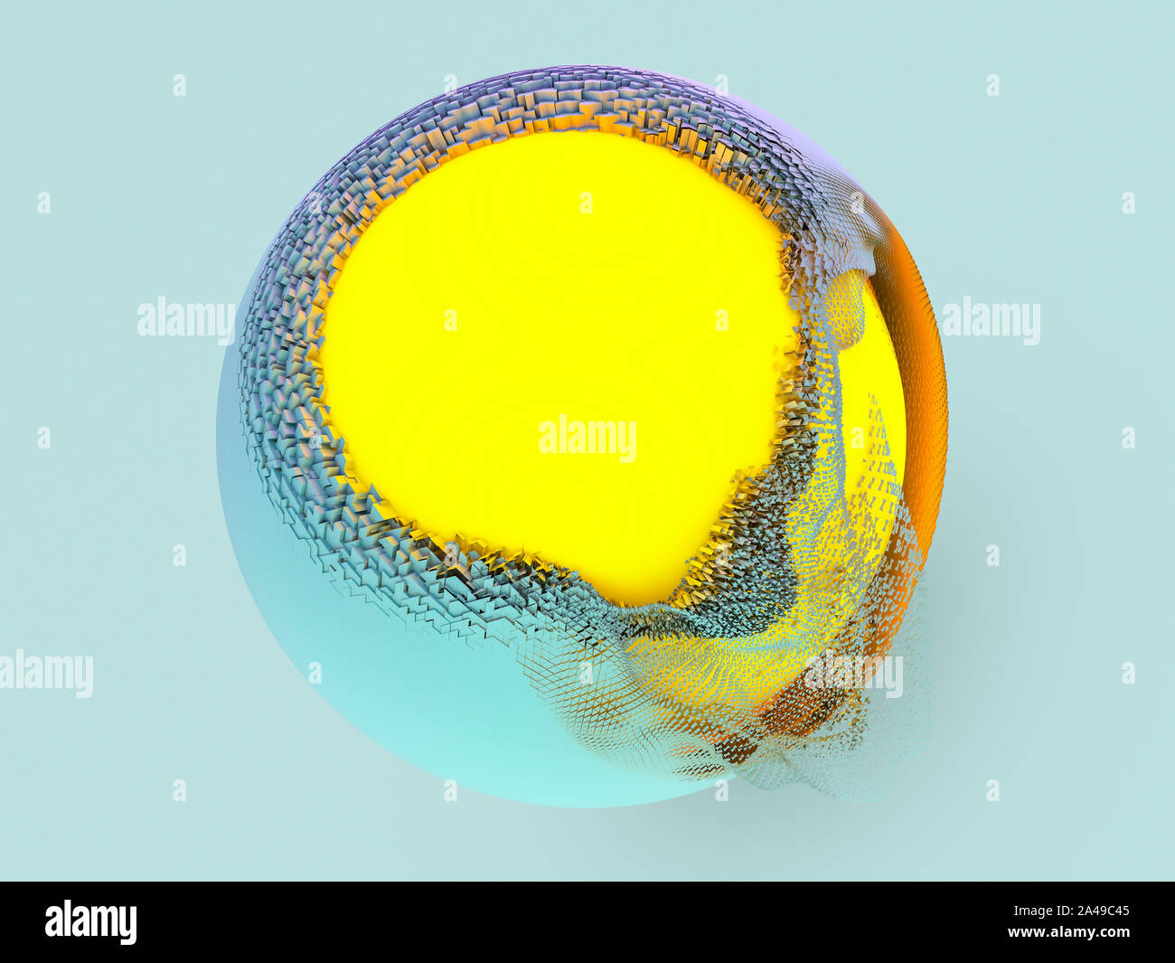 Liquid core light hi-res stock photography and images - Alamy
