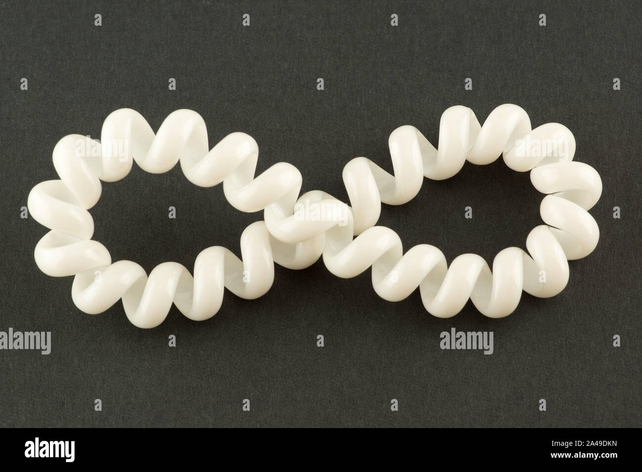 Girl fixing hair hi-res stock photography and images - Alamy