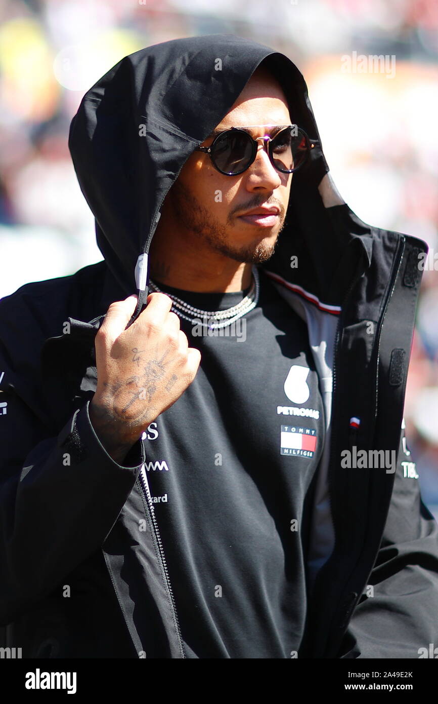 2019 japan lewis hamilton hi-res stock photography and images - Alamy