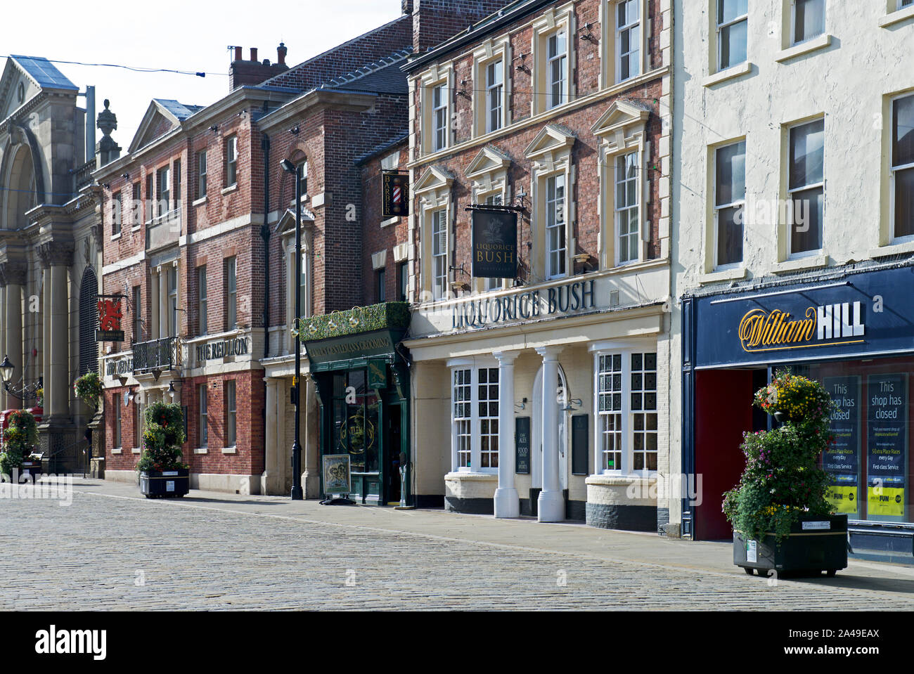 Pontefract liquorice hi-res stock photography and images - Alamy