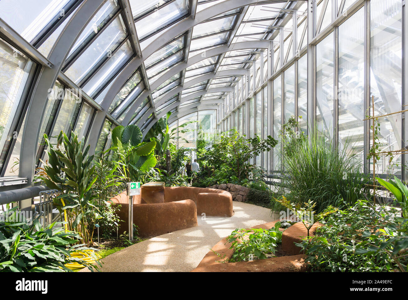 Simon mathieu tennis court hi-res stock photography and images - Alamy