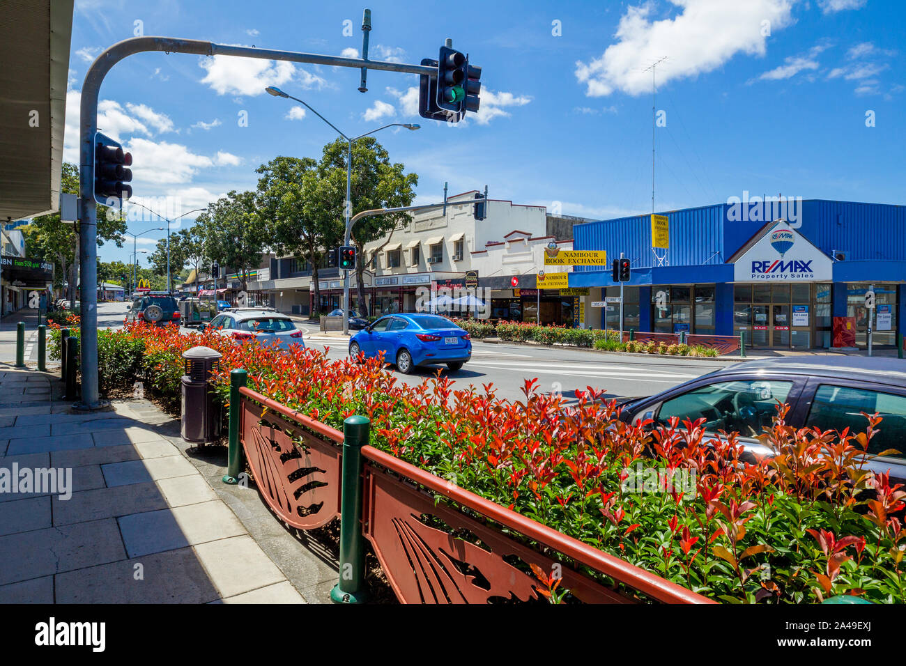 Australian small towns hi-res stock photography and images - Alamy