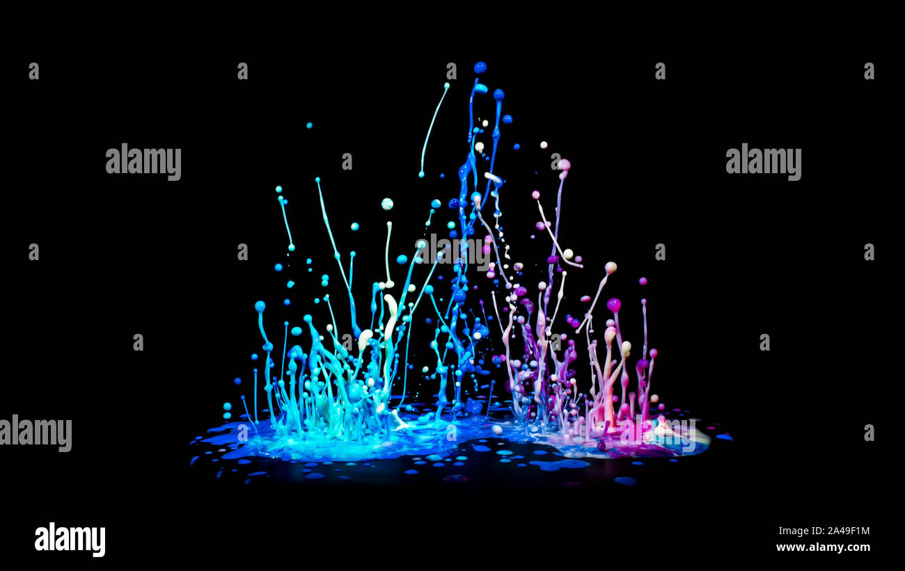 The sound of music wet hi-res stock photography and images - Alamy
