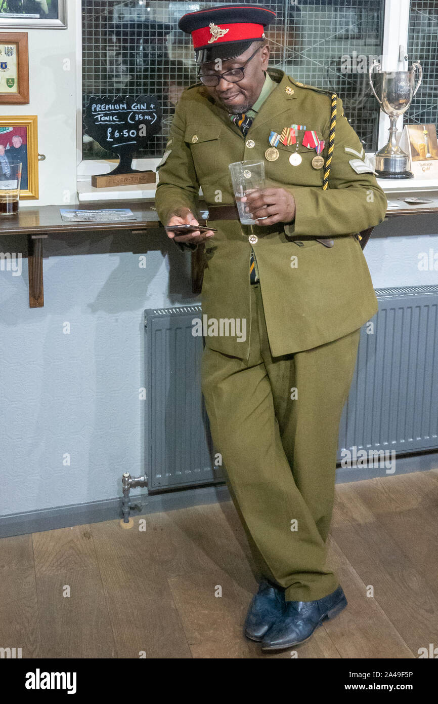 Uk Character Actor Comedian Stand High Resolution Stock Photography and ...