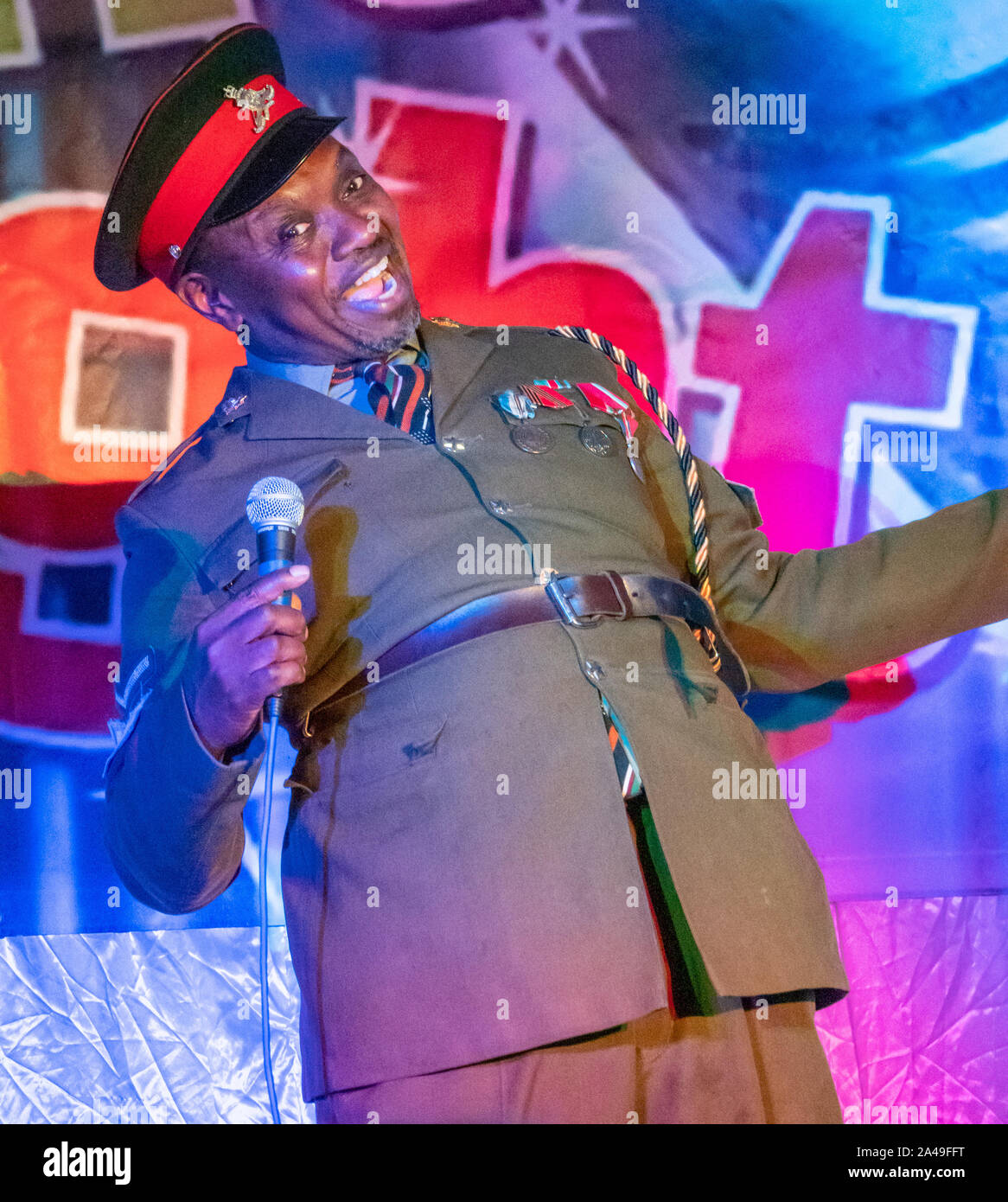 Dicatator hi-res stock photography and images - Alamy