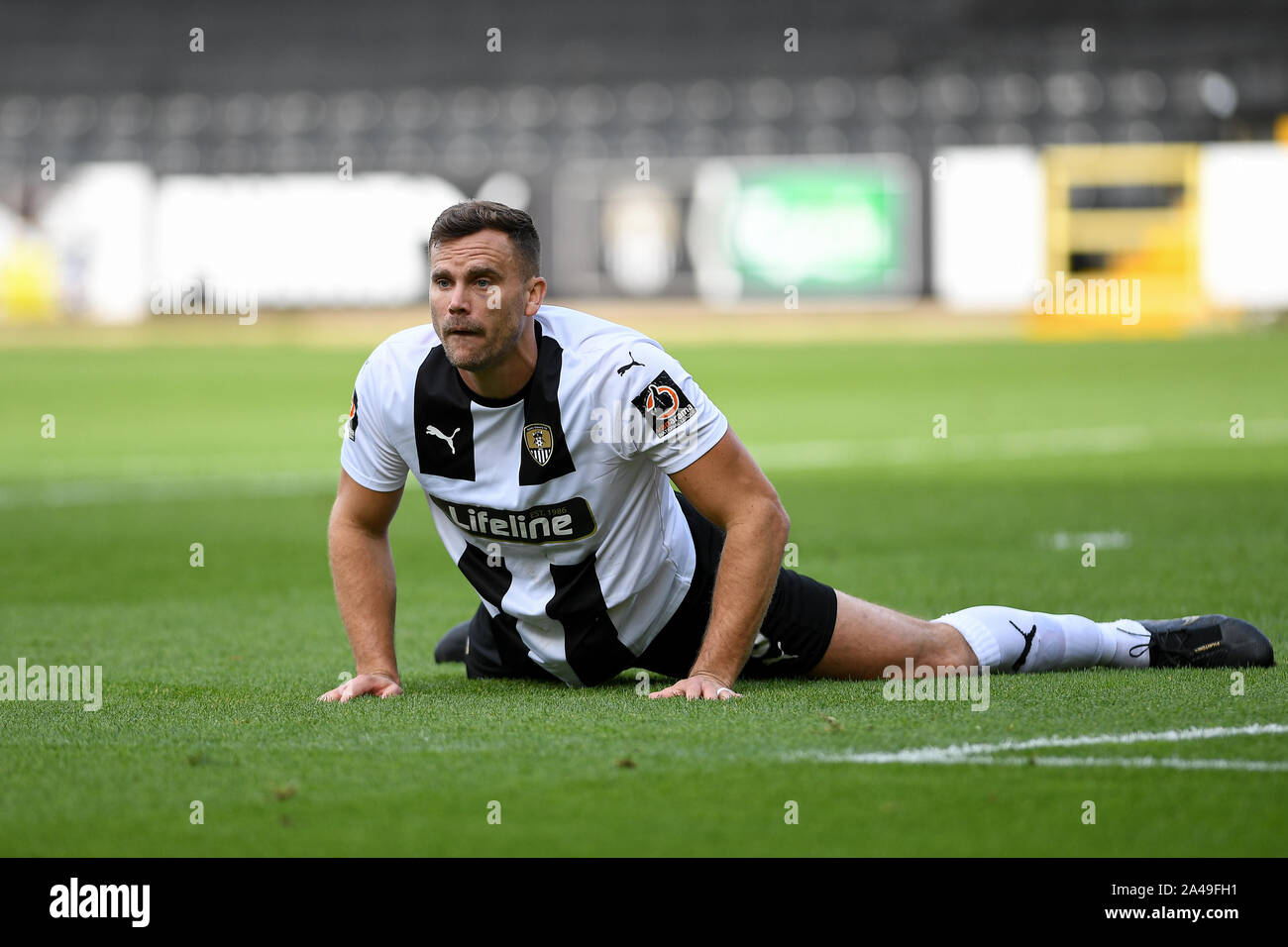 Ben turner notts county hi-res stock photography and images - Alamy