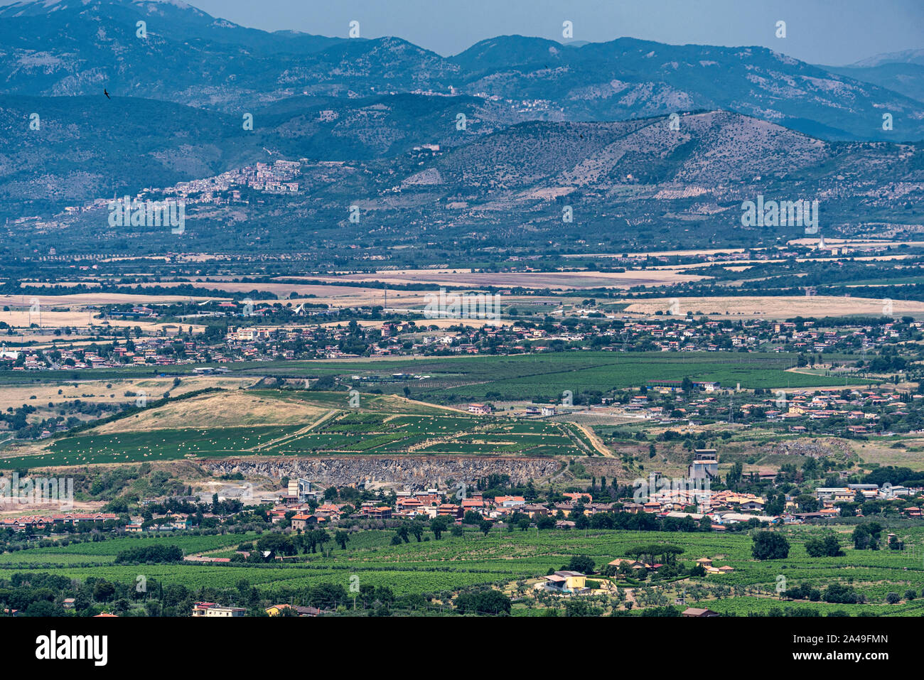 Monte porzio hi-res stock photography and images - Alamy
