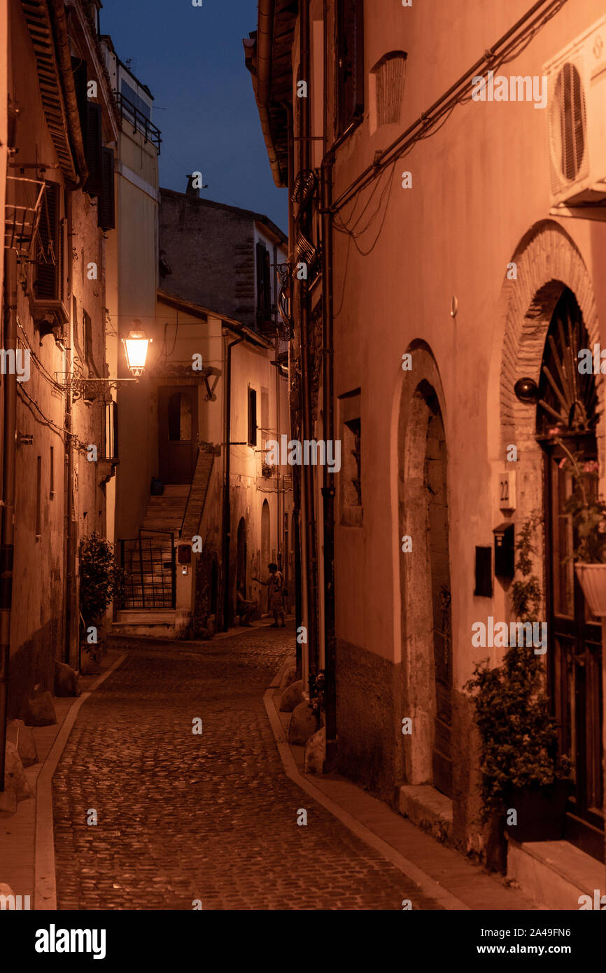 Monterotondo rome hi-res stock photography and images - Alamy