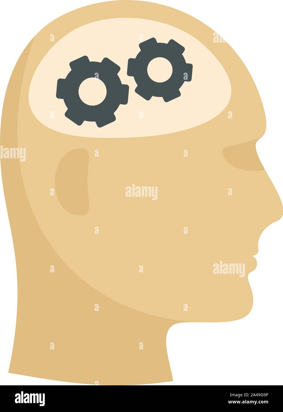 Interactive learning icon. Flat illustration of interactive learning ...