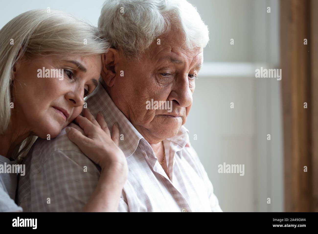 Middle aged father with daughter hi-res stock photography and images ...