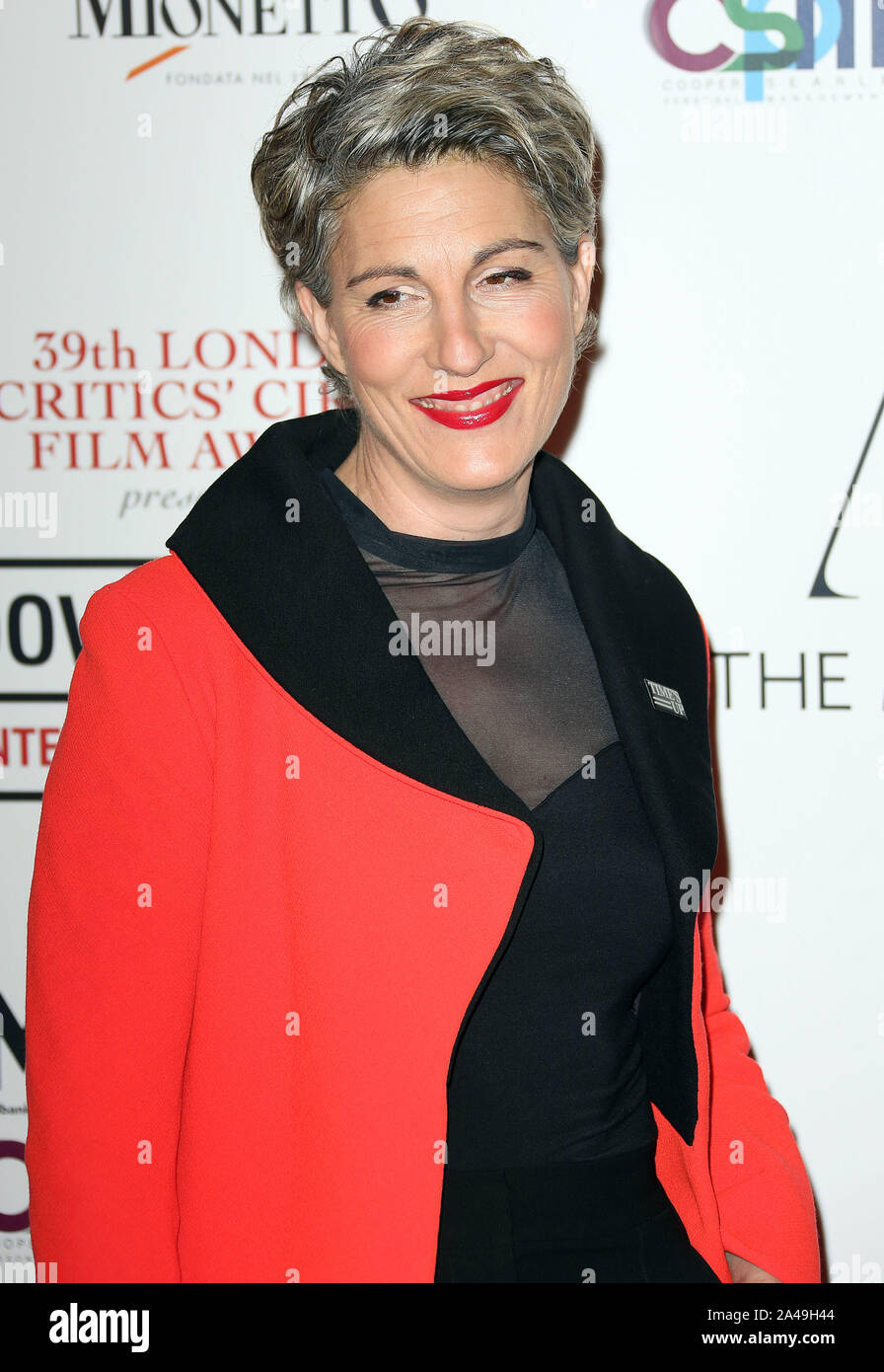 Jan 20, 2019 - London, England, UK - Tamsin Greig attending 39th London ...