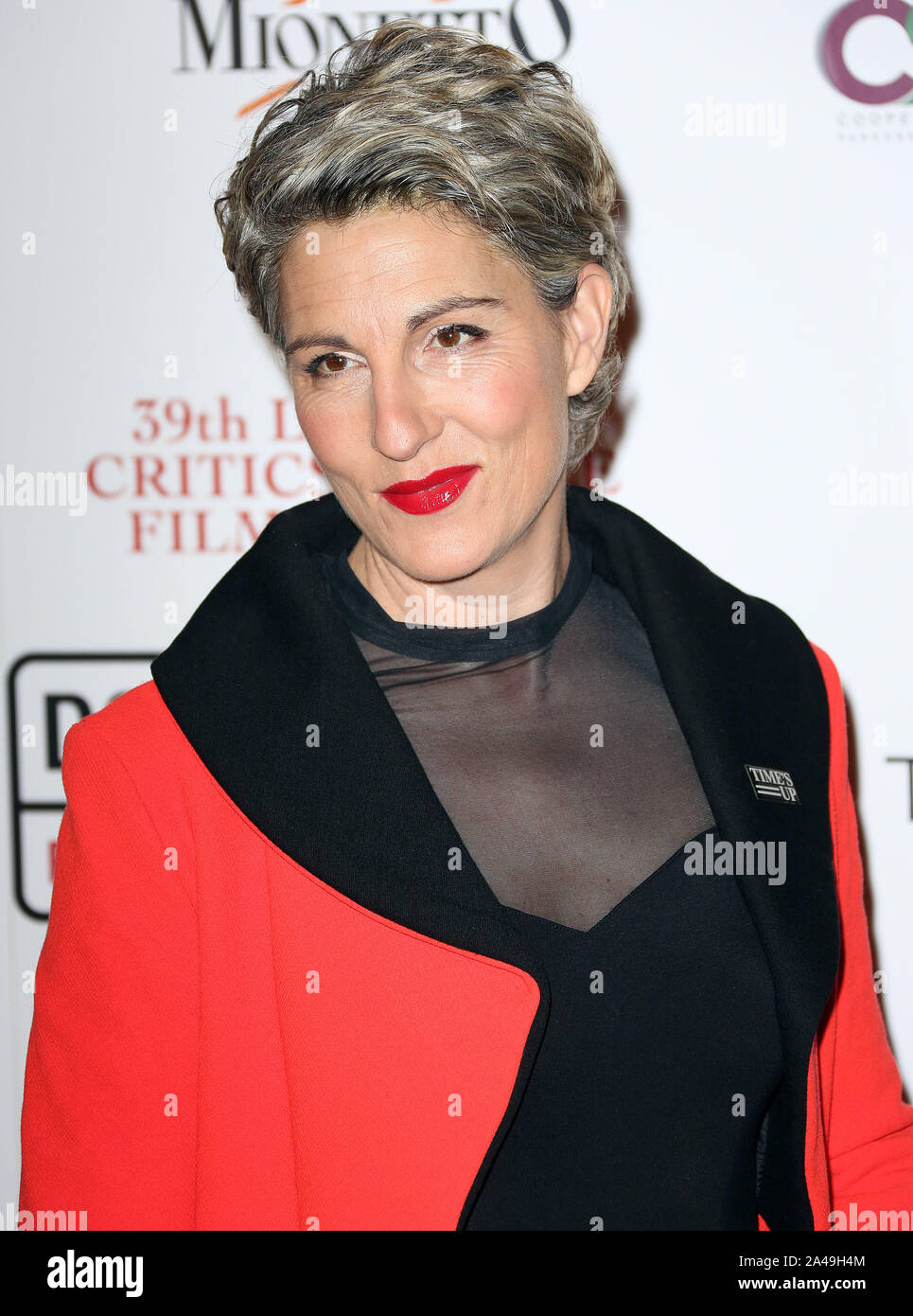 Jan 20, 2019 - London, England, UK - Tamsin Greig attending 39th London ...